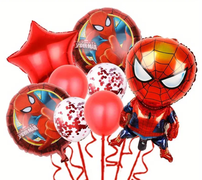 Globo Marvel – Mon Petit Bazar